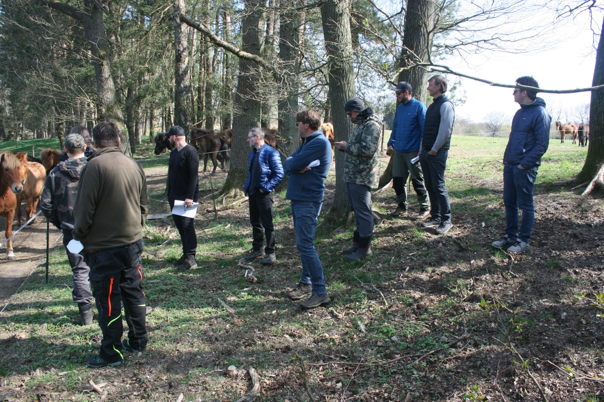 Luhebegehung mit Axel Aue – SAV